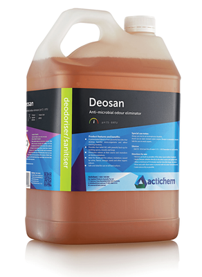 Actichem Deosan 5 Litre, ODOUR PRODUCTS | The Restoration Group